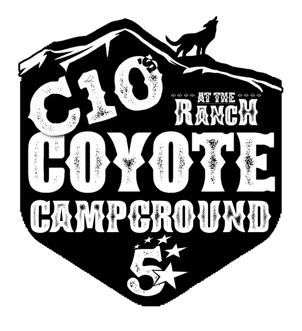 Coyote Campground - C10's at THE RANCH